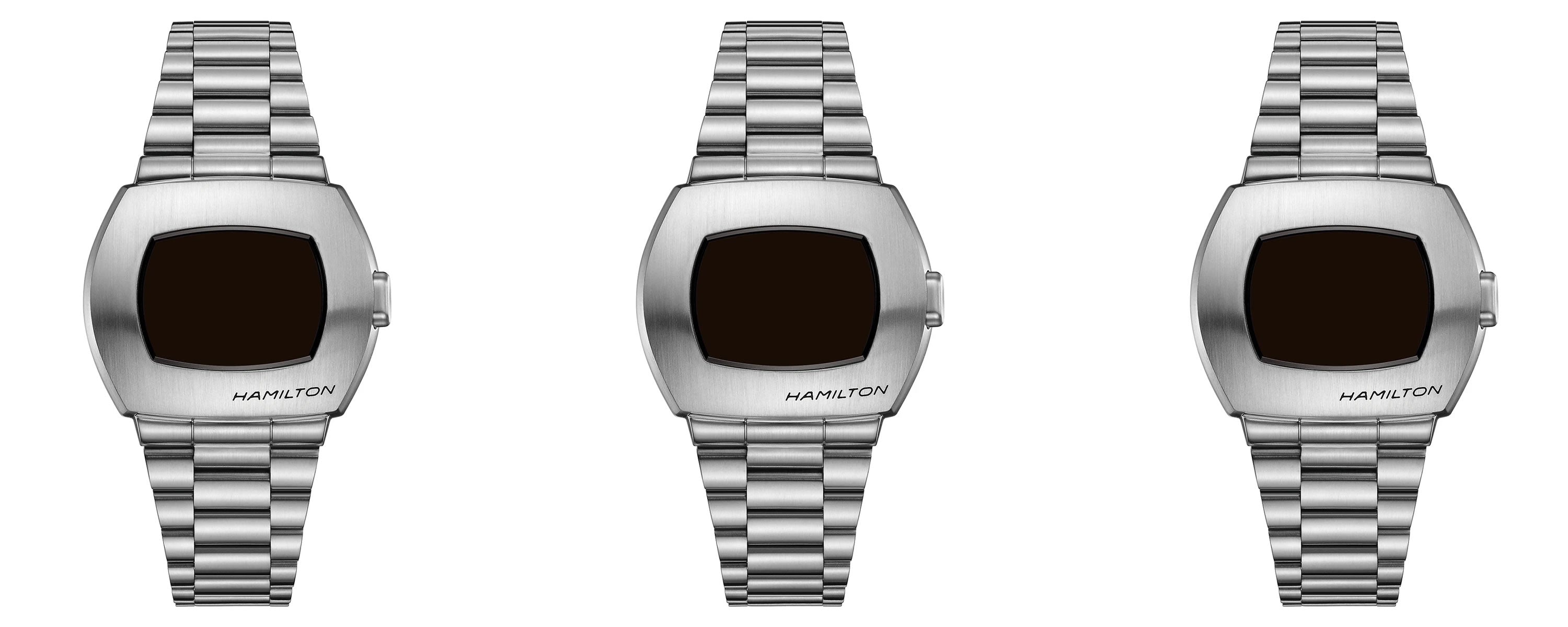 Hamilton PSR Watch Review – DaLuca Straps