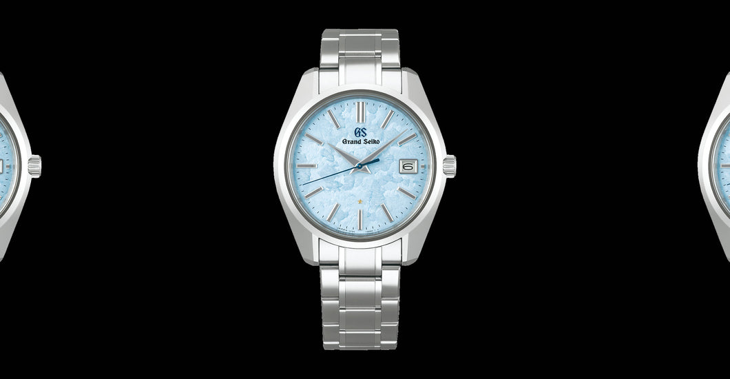 Grand Seiko SBGP017 Watch Review – DaLuca Straps