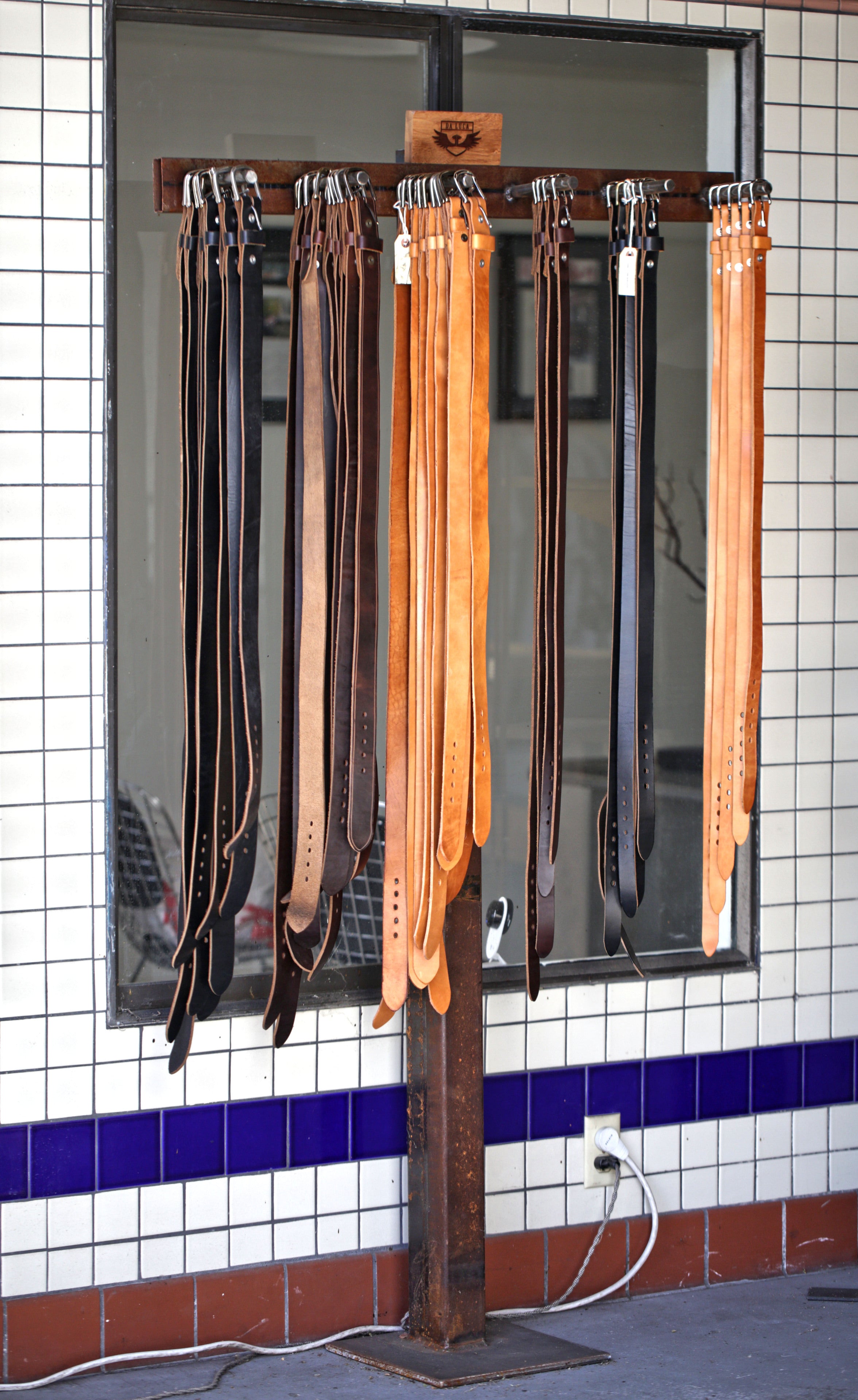 Wickett and Craig - One Of America's Finest Tanneries – DaLuca, Inc.