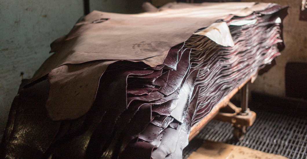 The Top Tanneries in The World - Horween Tannery – DaLuca Straps