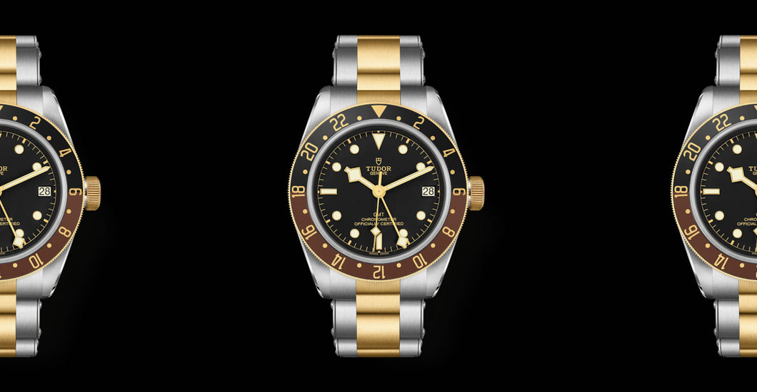 Tudor Black Bay GMT Root Beer Watch Review – DaLuca Straps