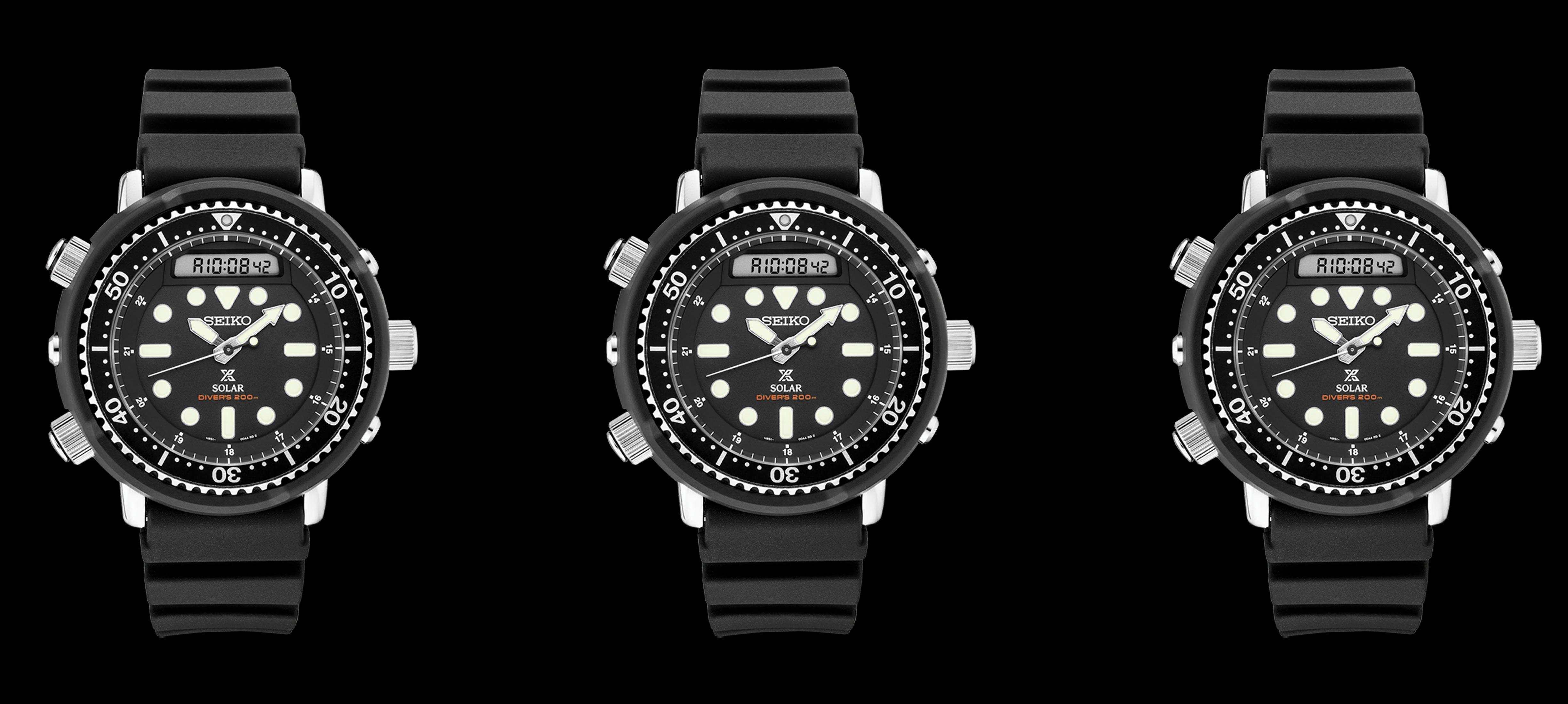 The Seiko Prospex SNJ025 “Arnie” Watch – DaLuca Straps