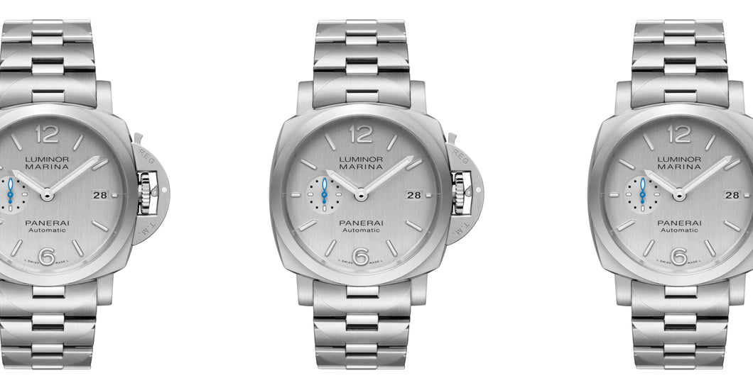 Panerai 977 Watch Review – DaLuca Straps