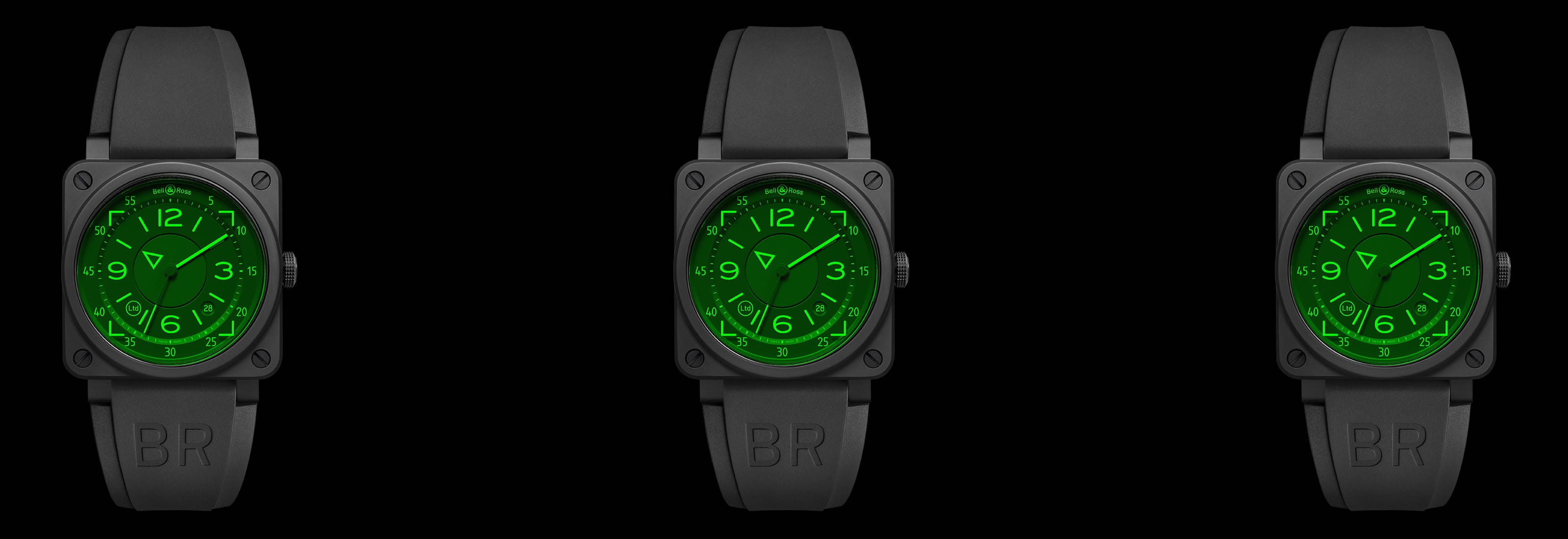 Bell & Ross BR03-92 HUD Limited Edition Watch Review – DaLuca Straps
