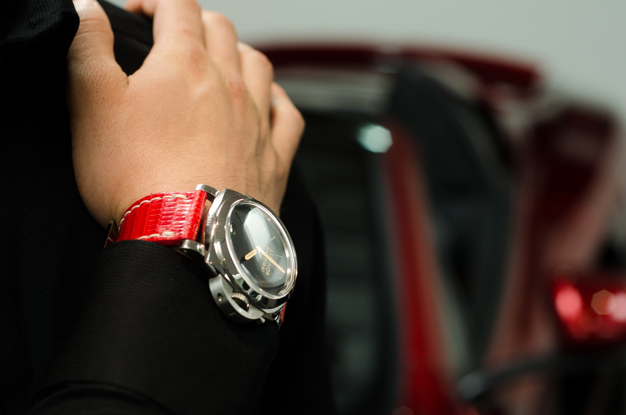 Exotic Leather Watch Straps: Alligator, Ostrich, and More – DaLuca Straps