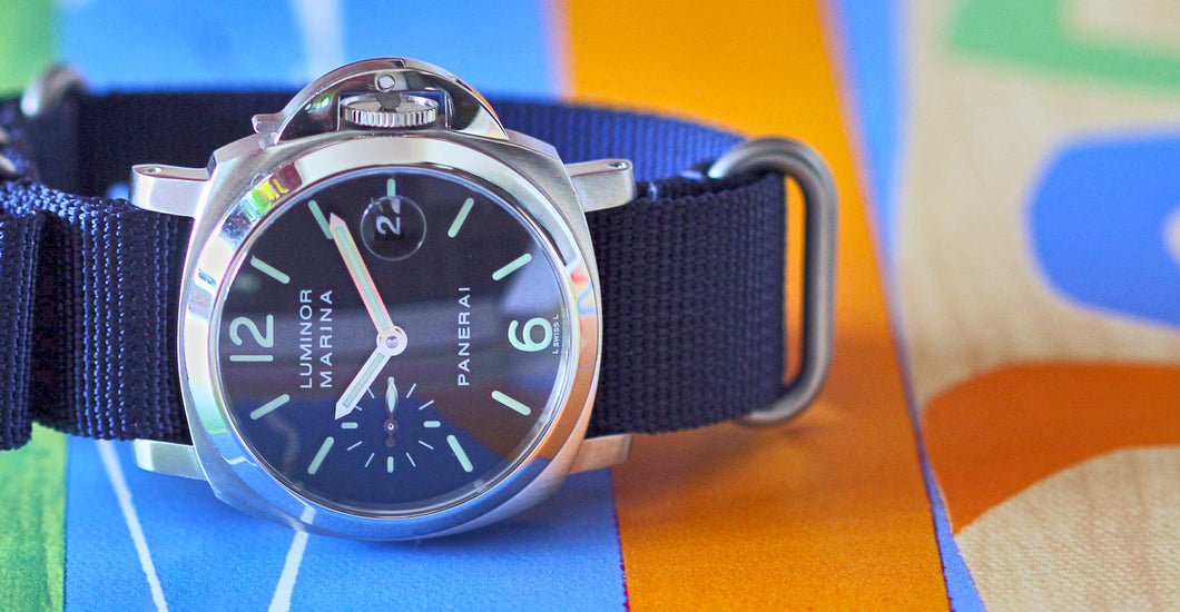 Nylon Watch Straps: Everything You Need To Know – DaLuca Straps