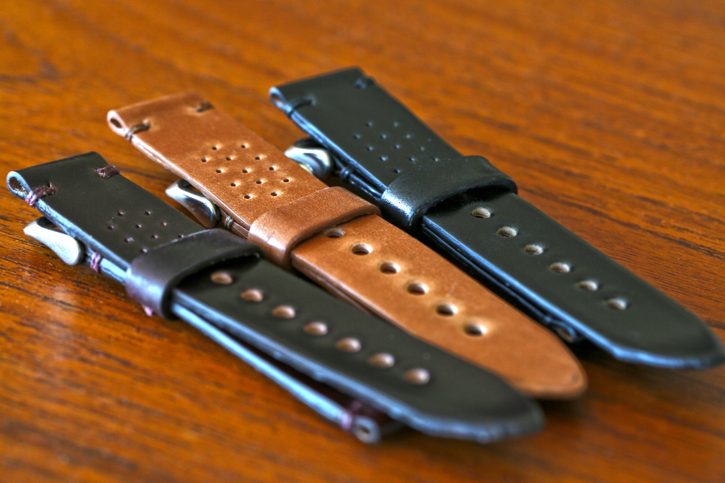 Exploring the Rich History and Evolution of Rally Watch Straps – DaLuca ...