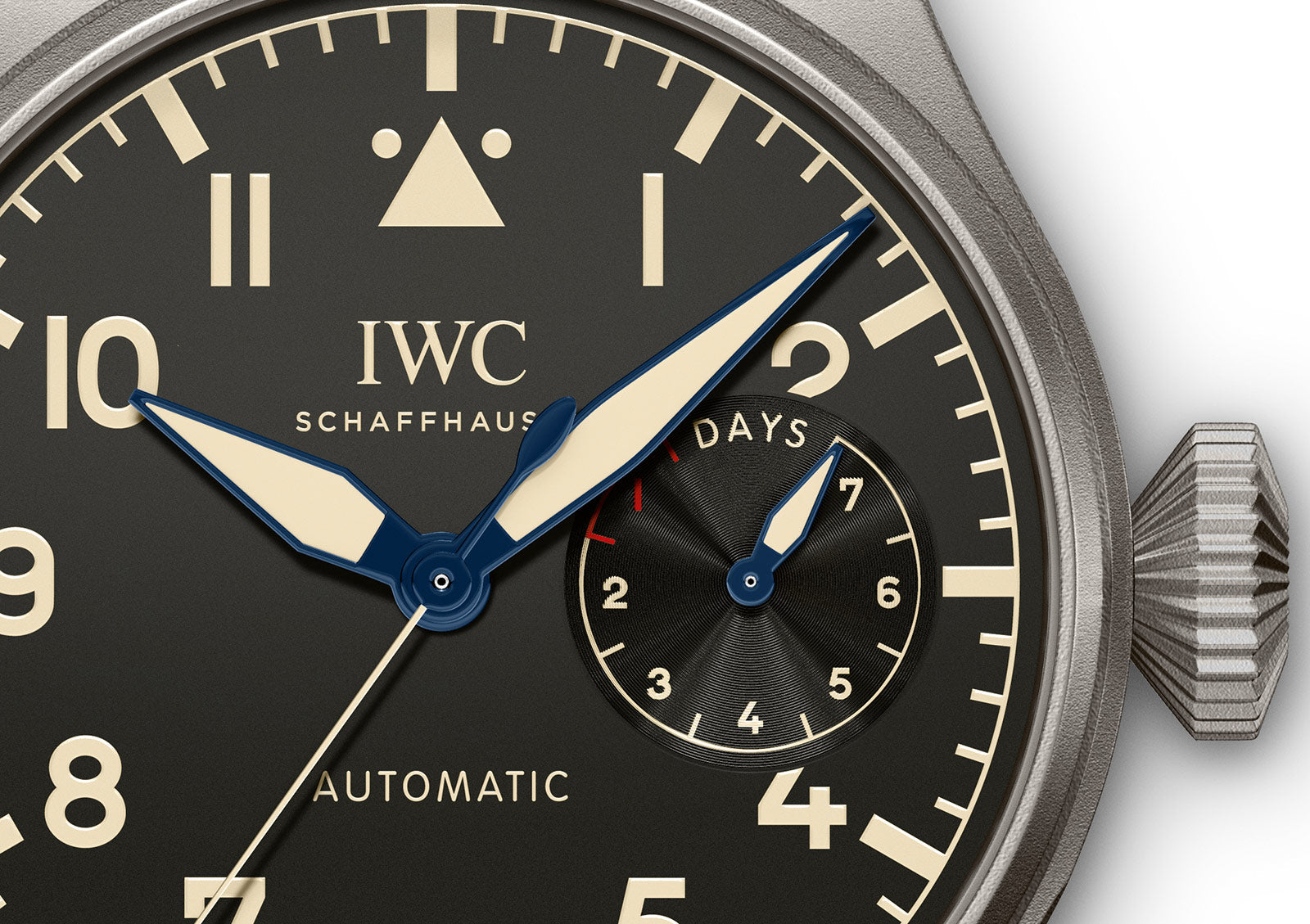 A Deep Dive into the History of IWC Watches – DaLuca Straps