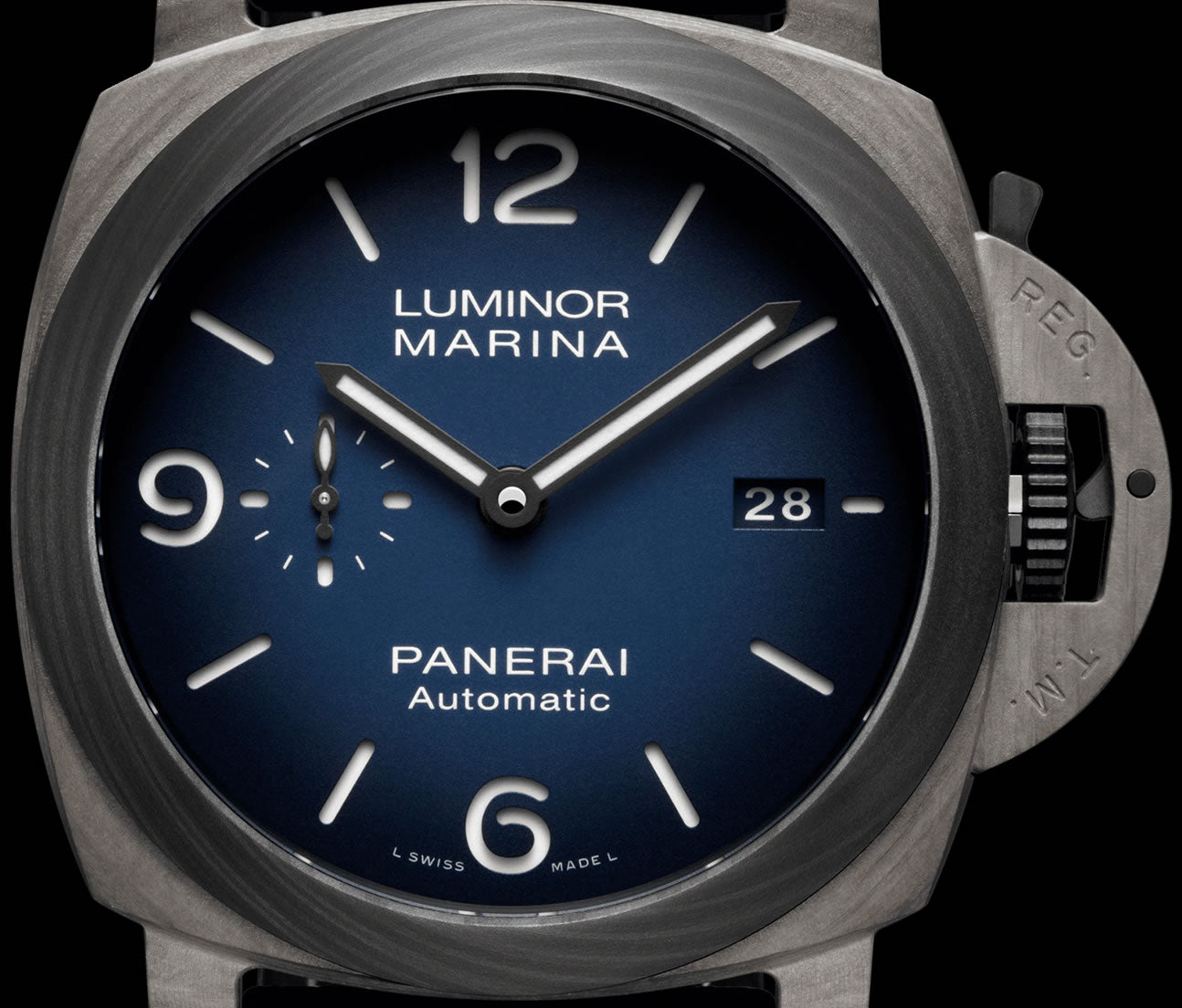 The History of Panerai Watches – DaLuca Straps