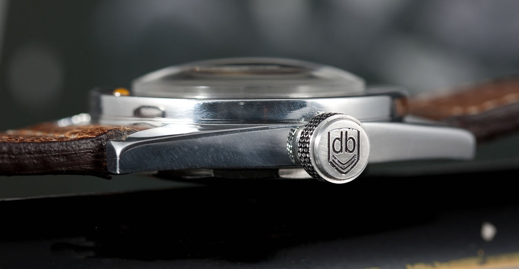 The History and Origins of Vintage VDB Watches: A Collector’s Dream ...