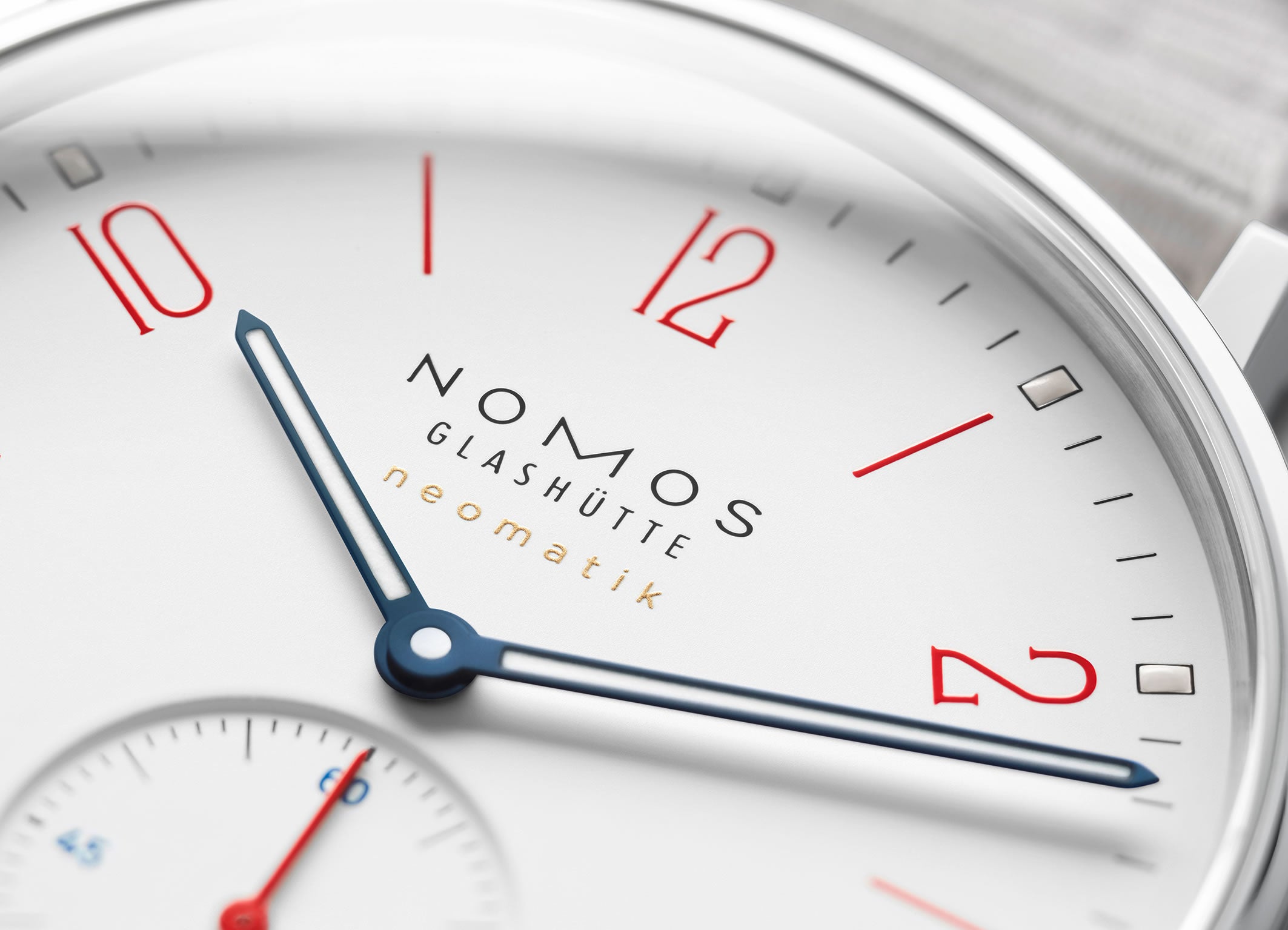 The History of NOMOS Glashütte: A Legacy of Precision and Innovation ...