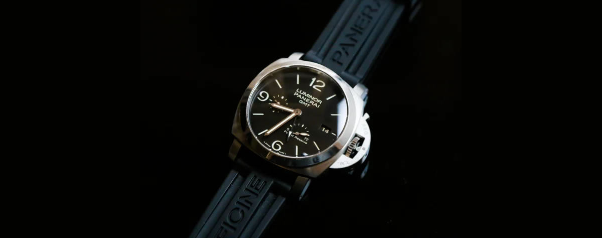 Panerai Luminor 1950 (PAM 321) Watch Review – DaLuca Straps
