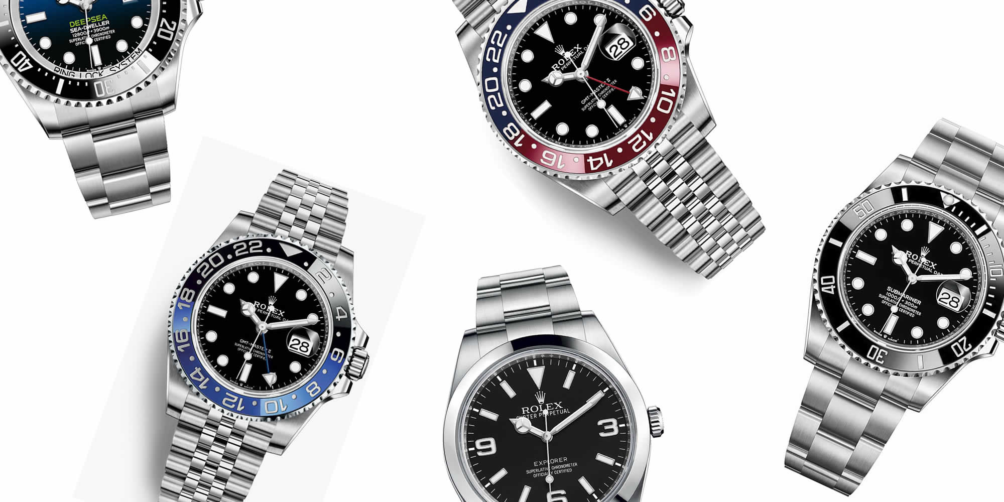 Behind the Brand: The Fascinating History of Rolex Watches – DaLuca Straps