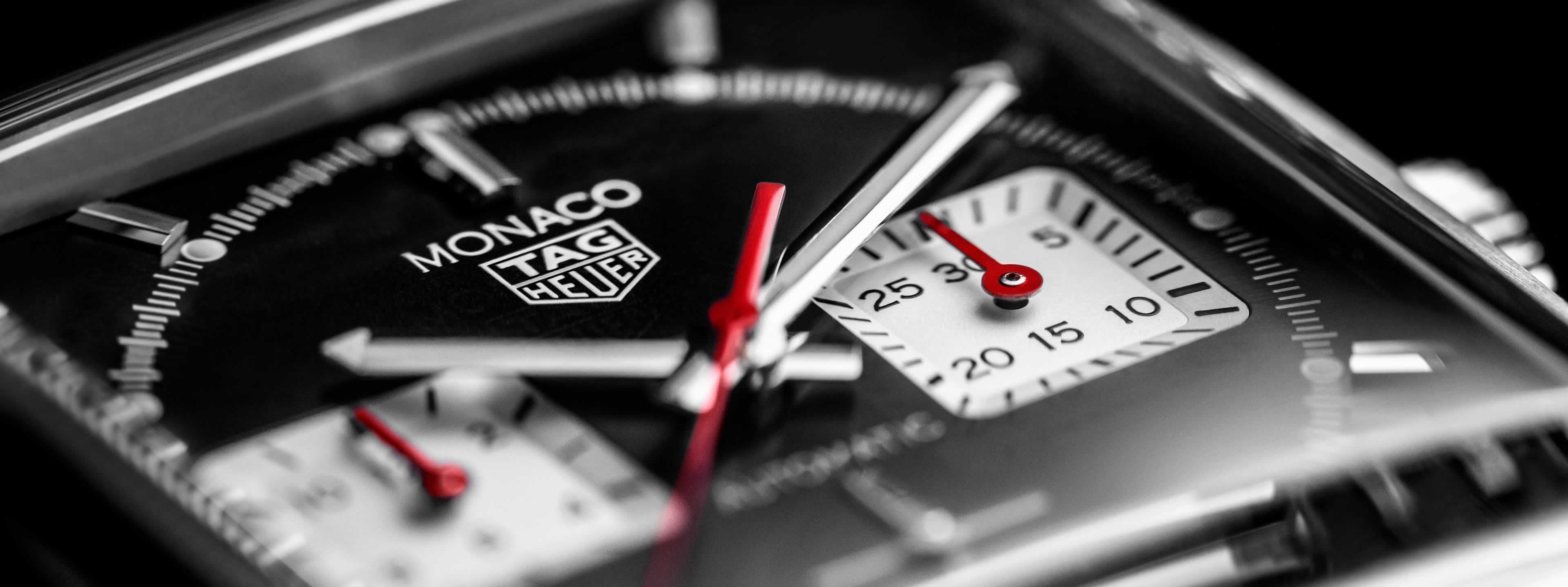 TAG Heuer Monaco: The Iconic Watch's Rich History and Legacy – DaLuca ...