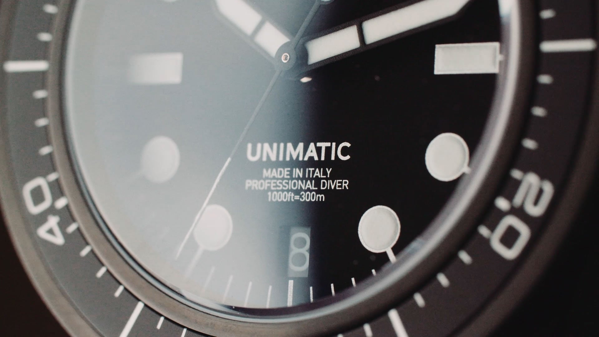The History of Unimatic Watches: A Modern Horological Success Story ...