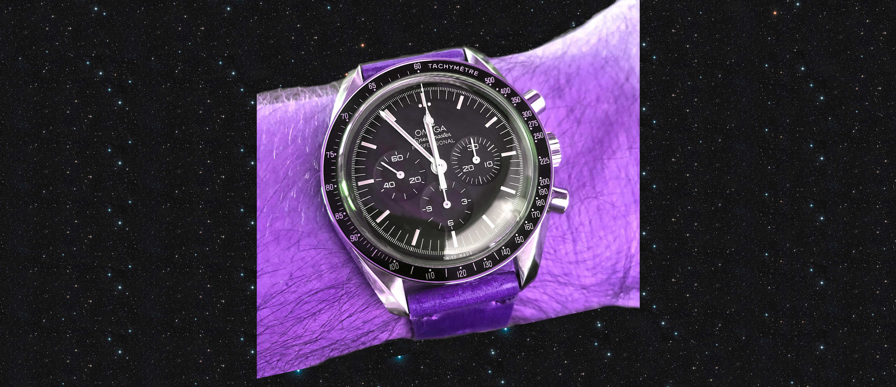 The Influence of Space Exploration on Watch Design: History and Impact ...