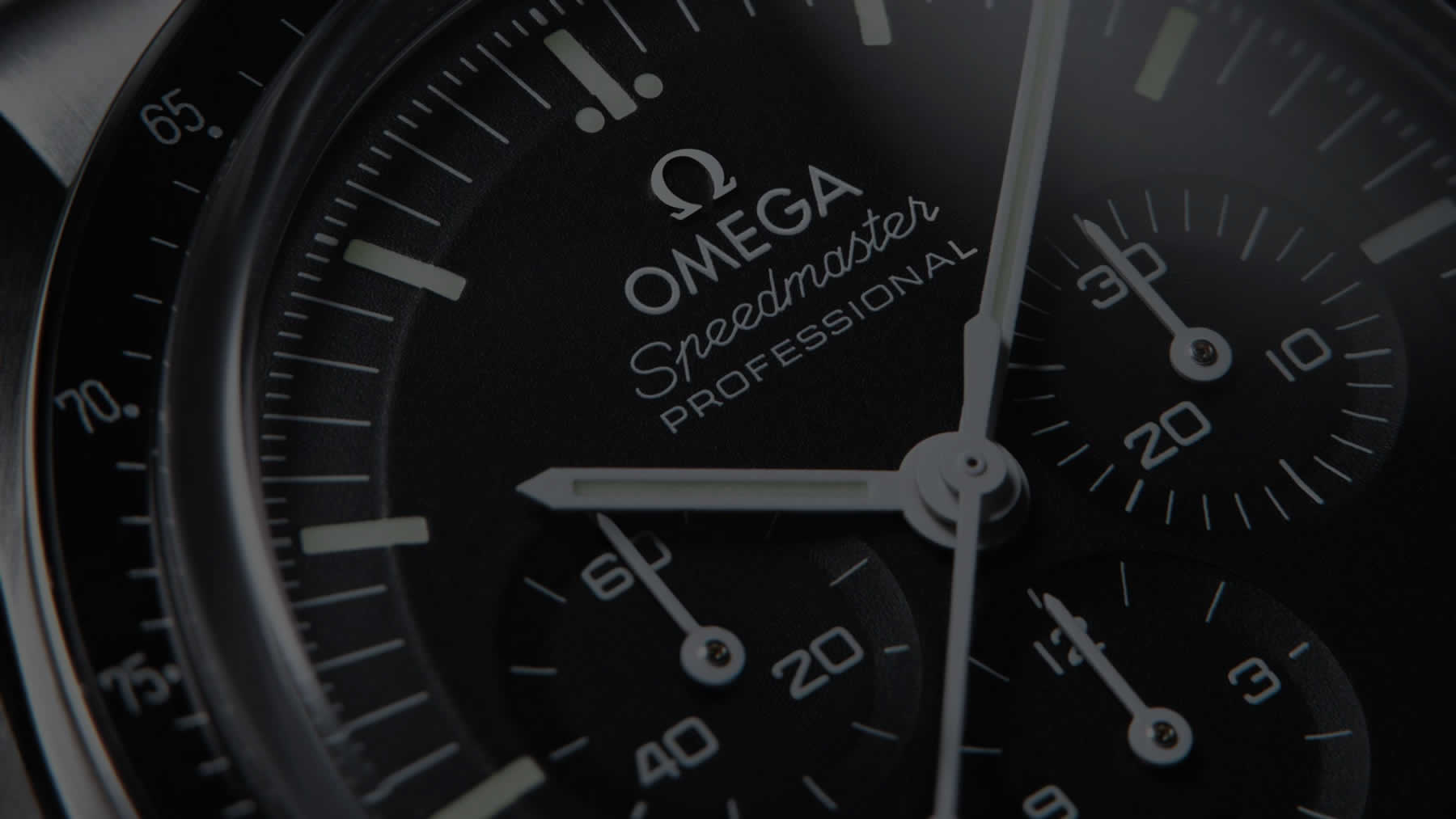 Shop Omega Speedmaster Watch Straps & Bands – DaLuca Straps