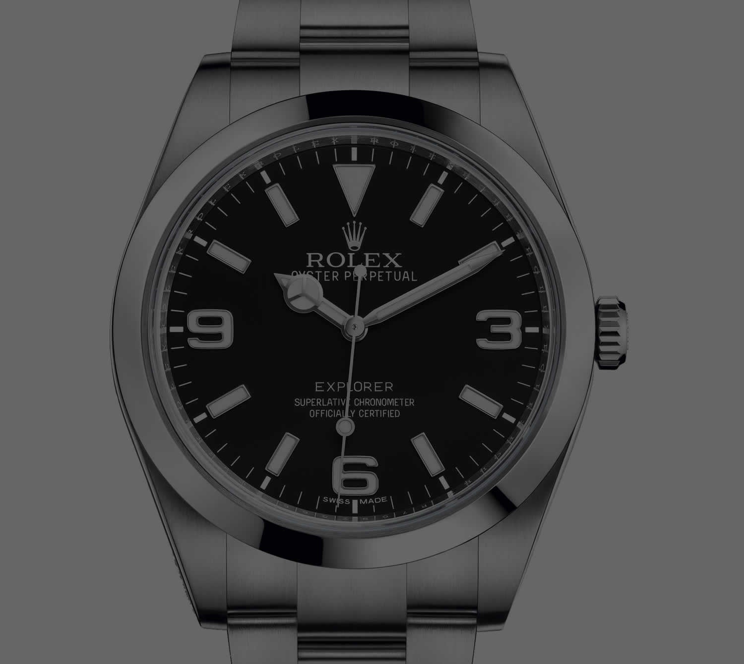 Shop Rolex Explorer Watch Straps & Bands – DaLuca Straps