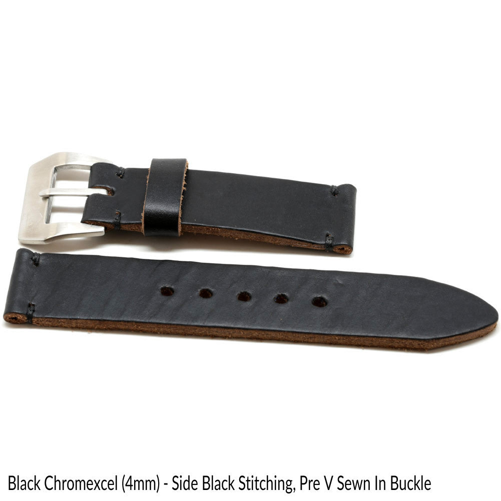 Custom Leather Watch Strap & Band | – DaLuca Straps